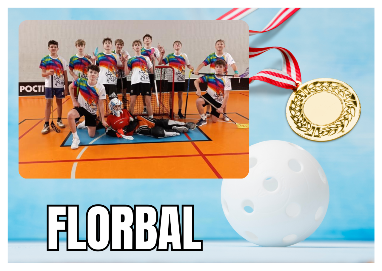 Florbal turnaj - Oficiální stránky ZŠ Tanvald sportovní